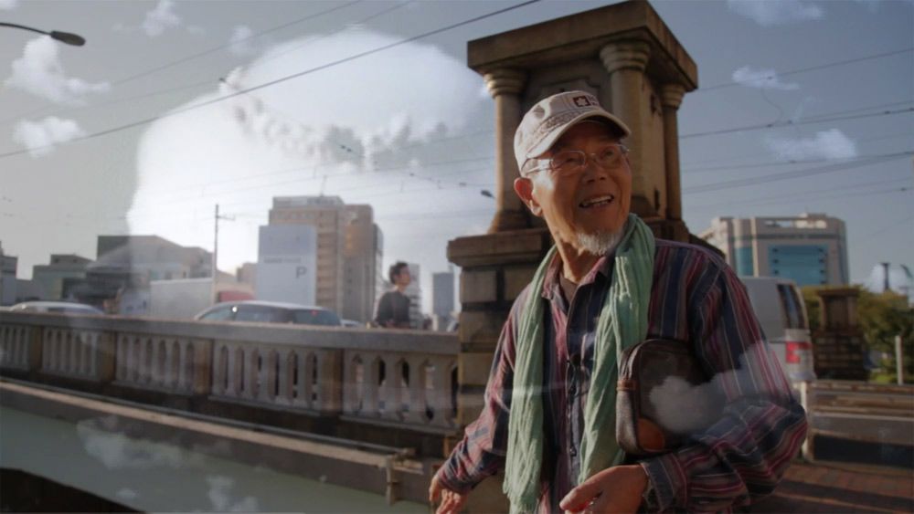 Hiroshima was bombed in 1945. The scars it left are still raw and ...