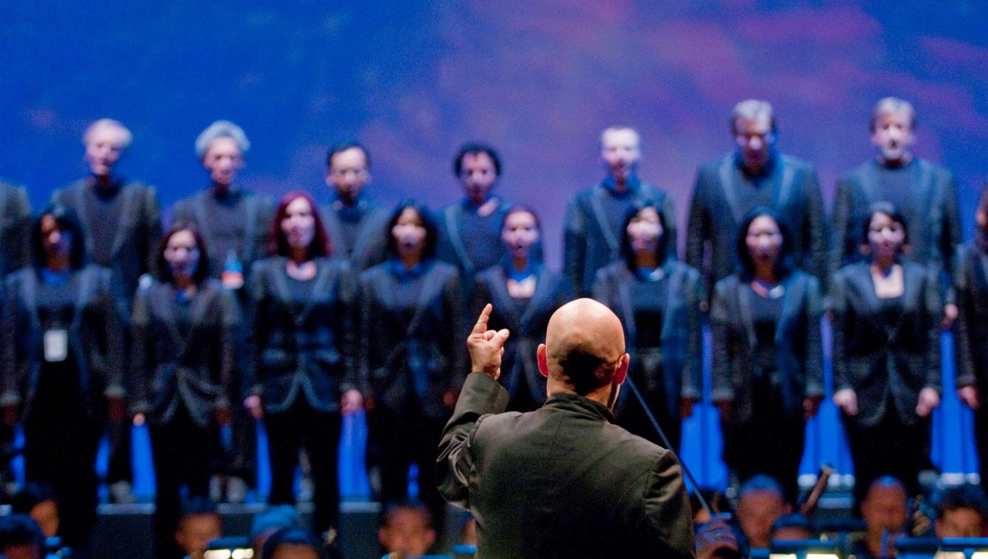 The brain has a team of conductors orchestrating consciousness | Psyche ...