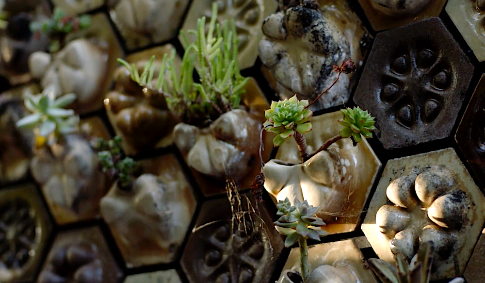 Ceramic coral reefs and sawdust houses – the architects 3D-printing the ...