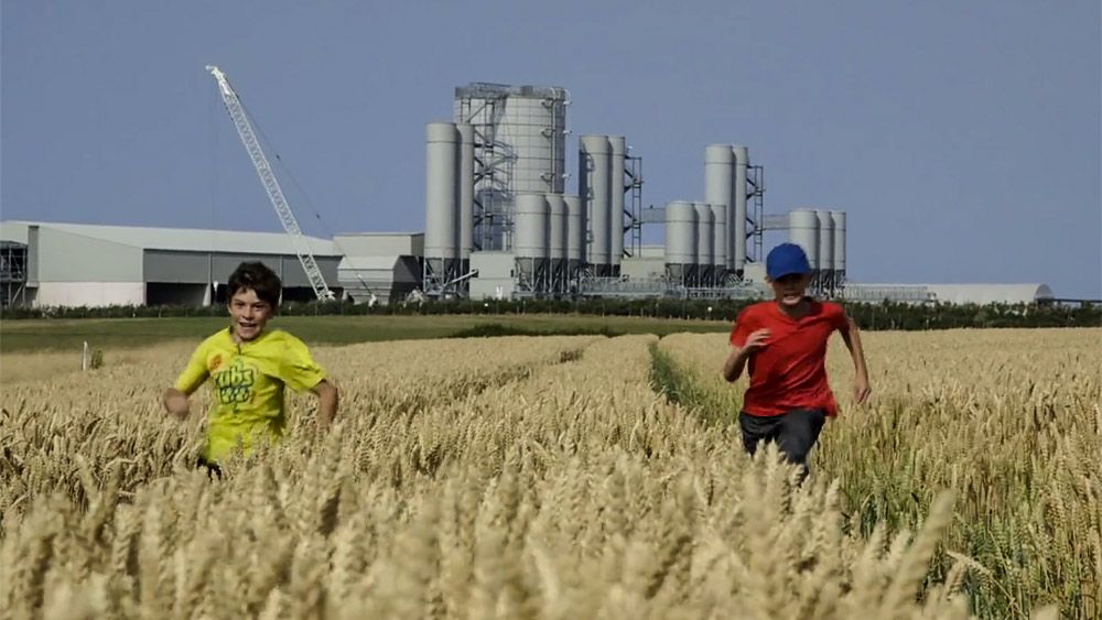 To fight a nearby nuclear plant, 11-year-old Sam must win his own ...
