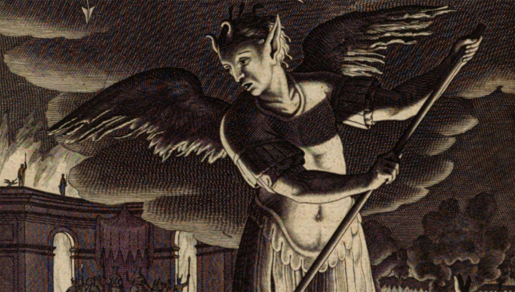 The Devil you don’t know: the Satan of the 19th century | Psyche Ideas